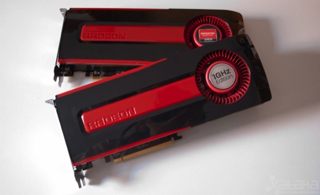 AMD 7970 GHz. Edition, análisis