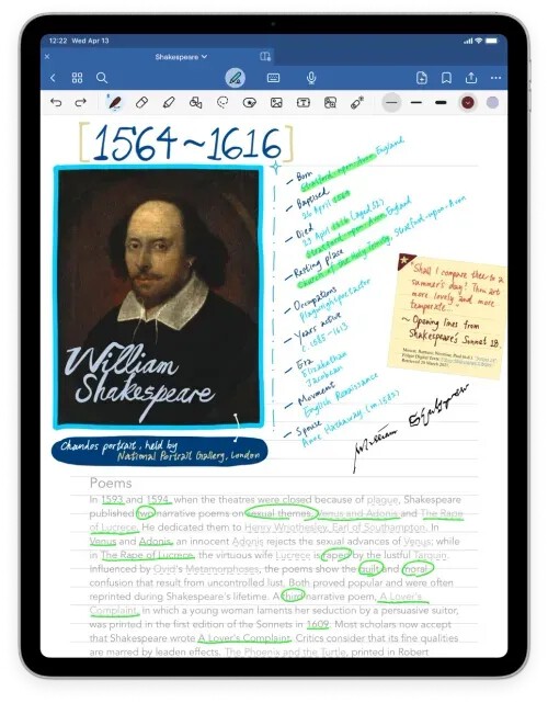 Los mejores programas para tomar apuntes bonitos, organizados y sencillos