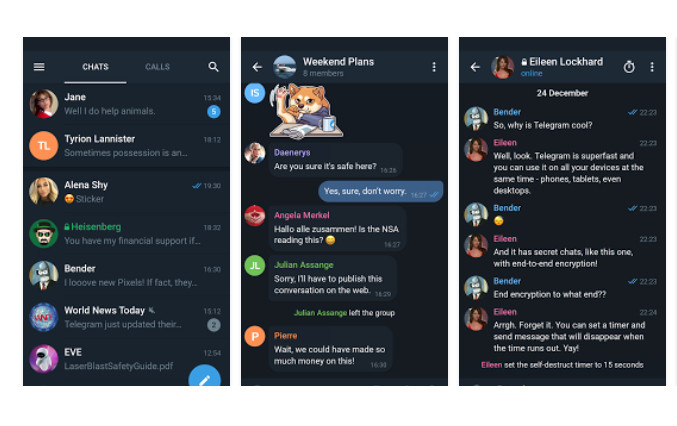 Telegram lanza una librería open source para que sea más fácil ...
