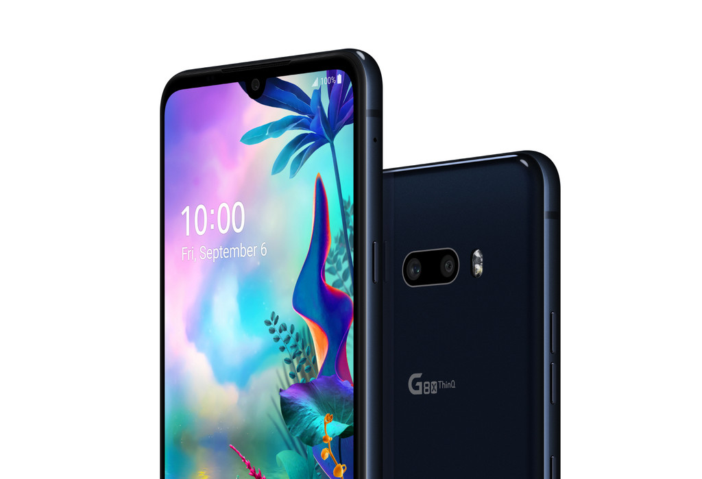 LG G8X ThinQ, características, ficha técnica y precio