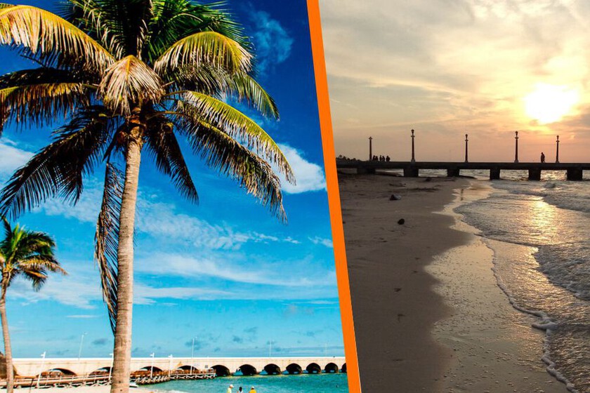 ¿Con ganas de playita? Estas son las playas más bonitas de Yucatán que ...