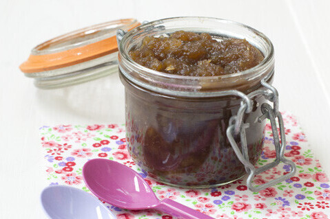 Dulce de piña, receta de cocina con Thermomix fácil, sencilla y deliciosa