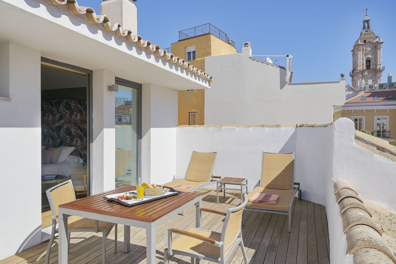¿Vacaciones en Málaga? El hotel Vincci Selección Posada del Patio tiene ...