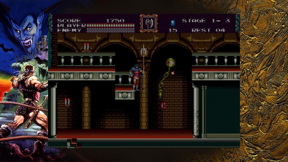 Castlevania Anniversary Collection, análisis: review con precio ...