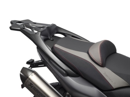 Yamaha T-Max 2012, la reina que se renueva lo justo