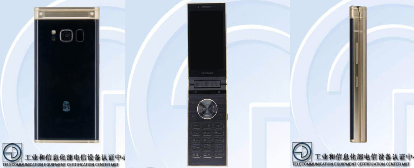 Samsung W2018, características, precio y ficha técnica