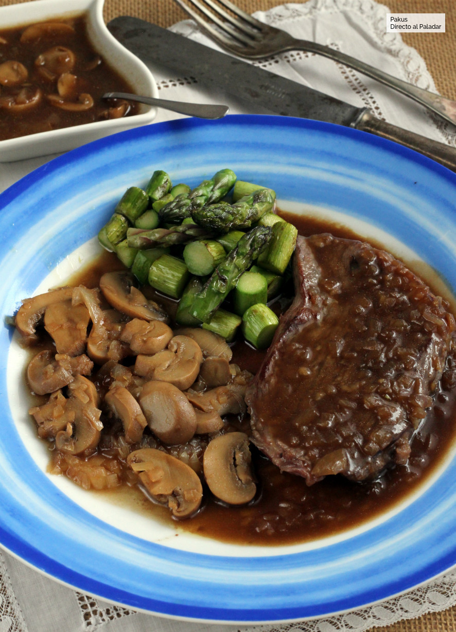 17 salsas para todas tus carnes de Navidad (sean cerdo o ternera)