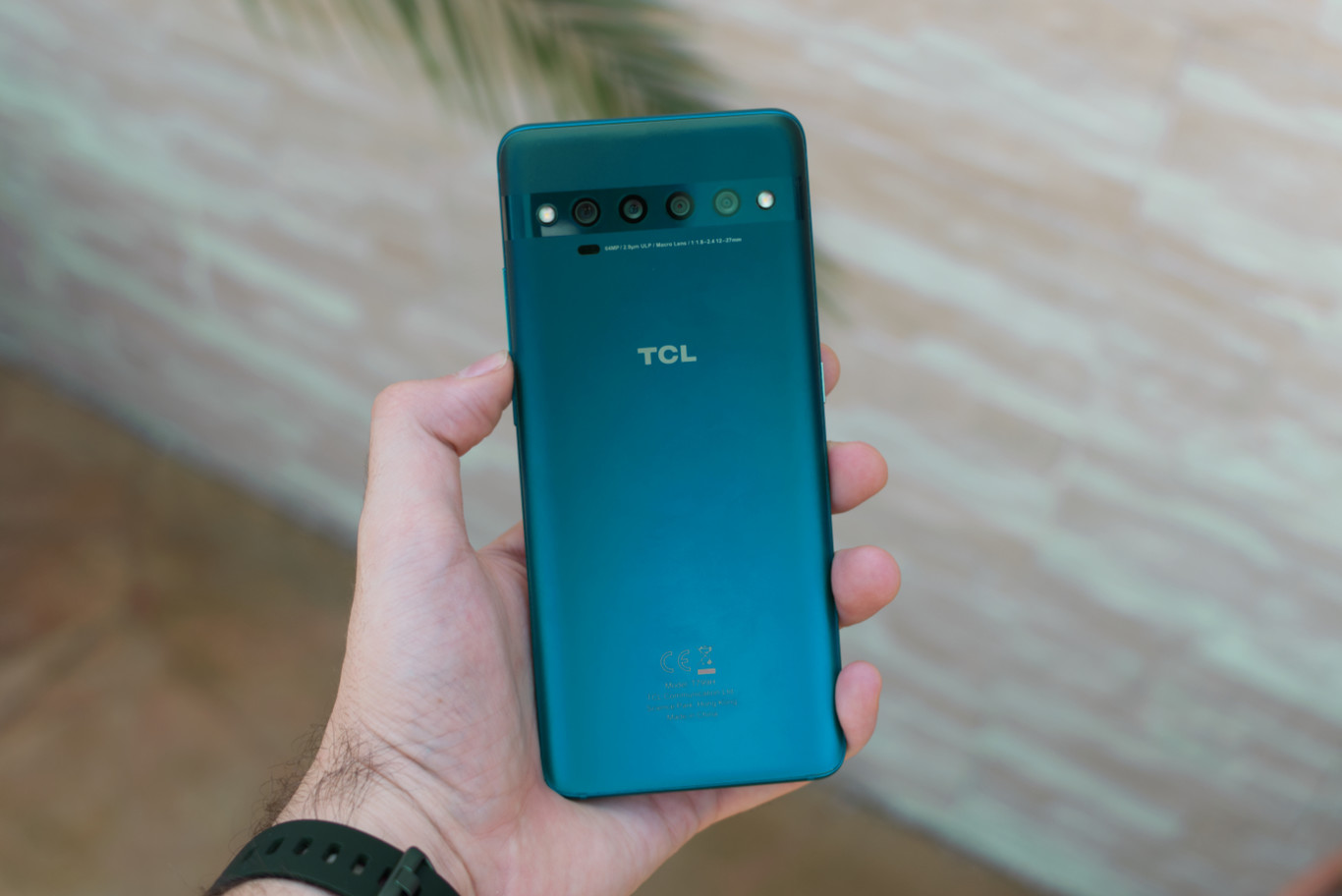 TCL 10 Pro, análisis: review con características, precio y especificaciones