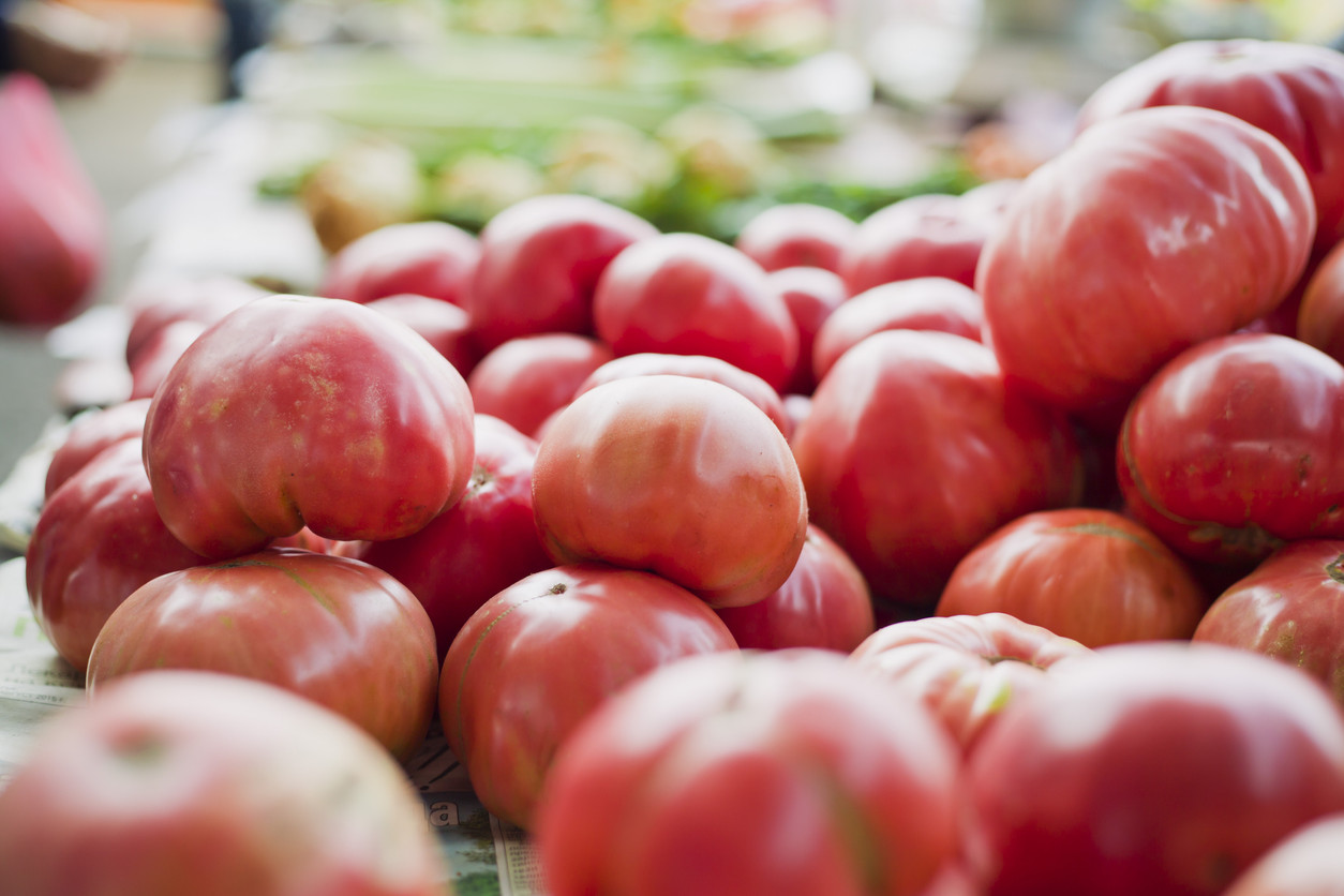 Cómo sacarle partido al tomate - Tomate