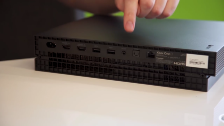 Xbox One X: todas las claves del hardware y su diseño en este reensamblaje