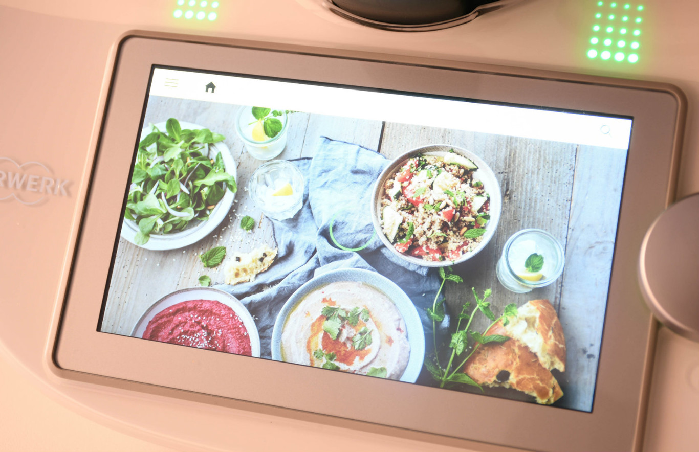 Thermomix TM6, análisis. Review con características, precio y ...