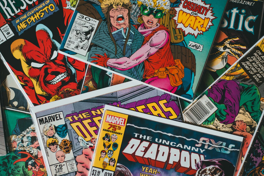 Los mejores libros y cómics para fans de Marvel