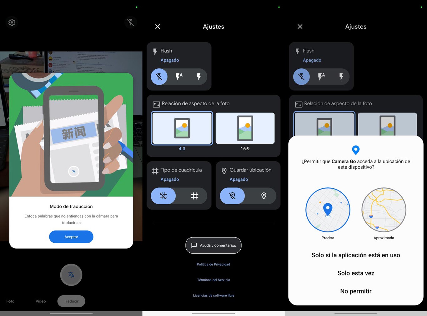 Fotos de calidad hasta en móviles baratos con la cámara Google Go: esta ...