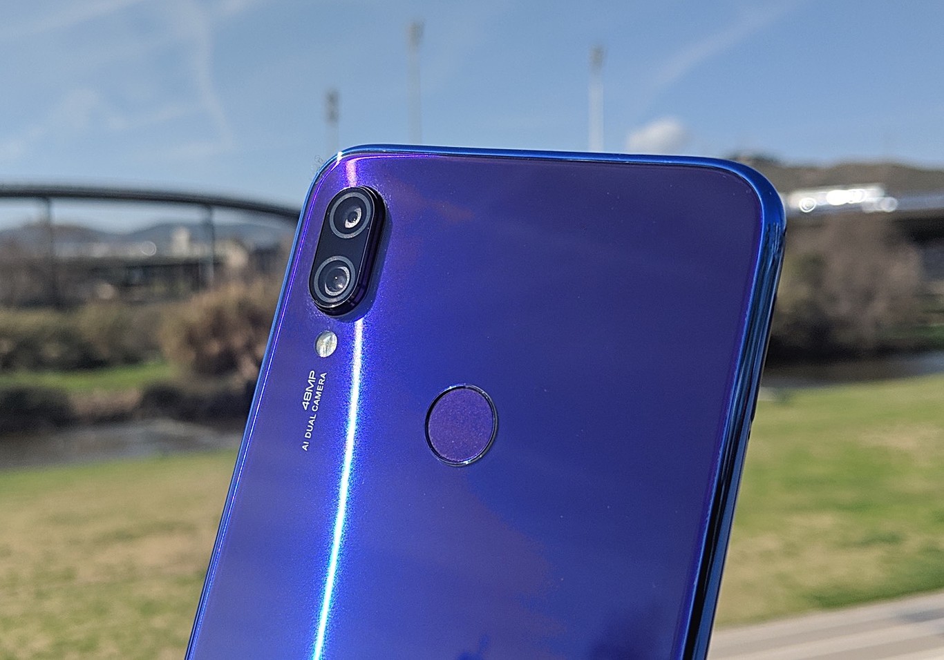Xiaomi Redmi Note 7, análisis: review con características, precio y ...