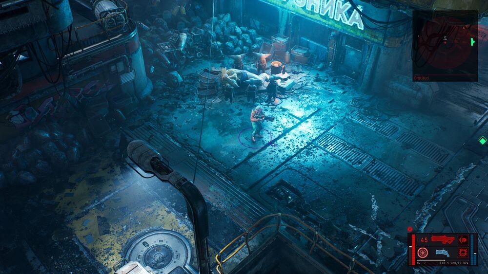 The Ascent, análisis: review con precio, tráiler y experiencia de juego ...