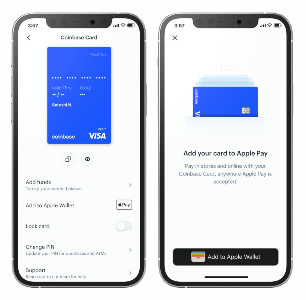 Coinbase llega a Google Pay y Apple Pay: ya es posible usar criptomonedas para pagar con el ...