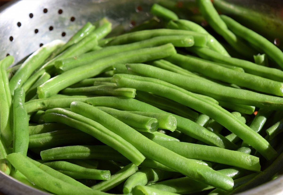 Recetas con ejotes: cómo hacer Ejotes a la mexicana de forma fácil y ...