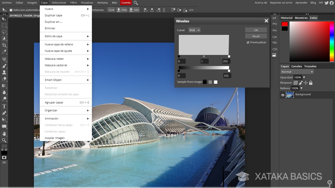 Photopea: qué es y cómo funciona esta alternativa a Photoshop online y ...