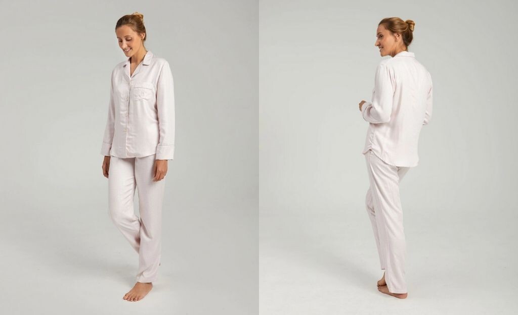 Nueve pijamas que puedes llevar las 24 horas del día para estar súper ...