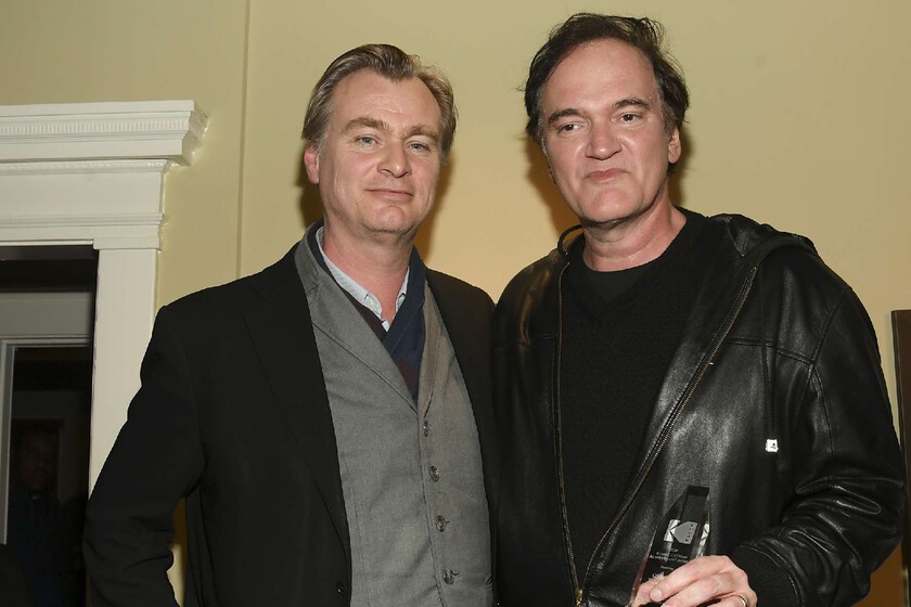 "¿Y tú te lo crees?". Christopher Nolan opina que la razón de Quentin ...