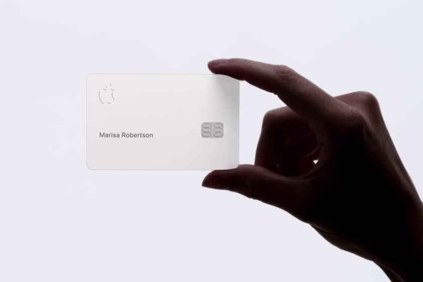 Apple crea su propia tarjeta con la que te regala dinero... si compras ...