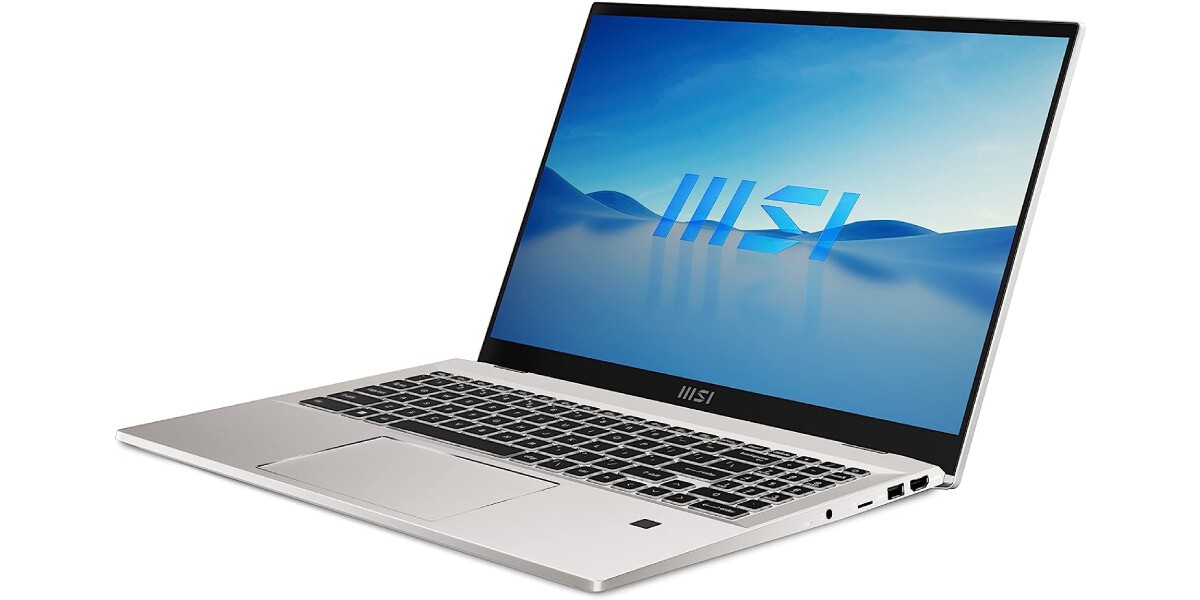 Cae más de 360 euros este portátil profesional MSI para diseñadores con ...