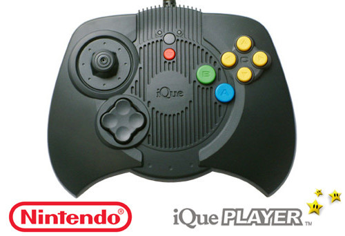 Nintendo iQue Player