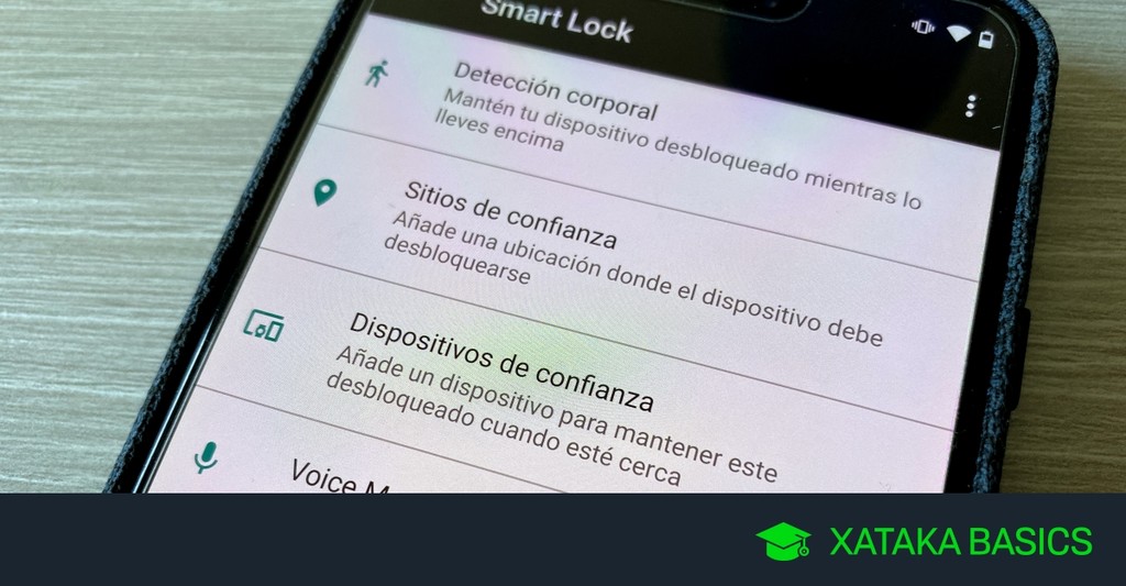 Qué es Google Smart Lock, cómo funciona y cómo puedes usarlo