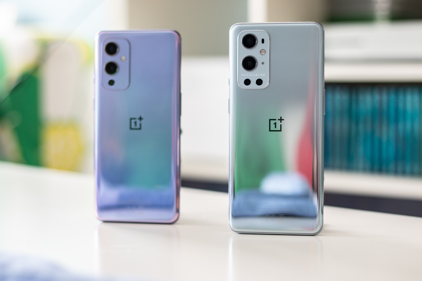 Oneplus 9 vs Oneplus 9 Pro: Comparativa - Onda Yaphone