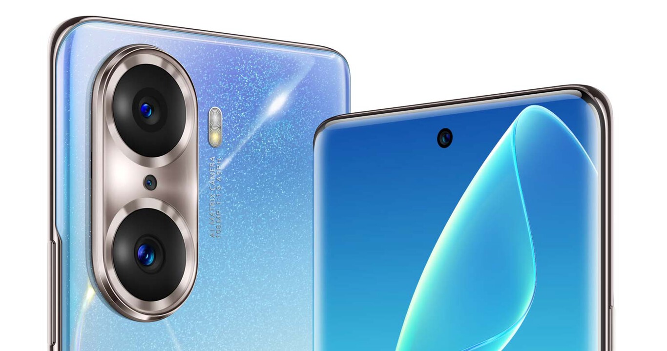 Honor 60 y honor 60 Pro: características, precio y ficha técnica.