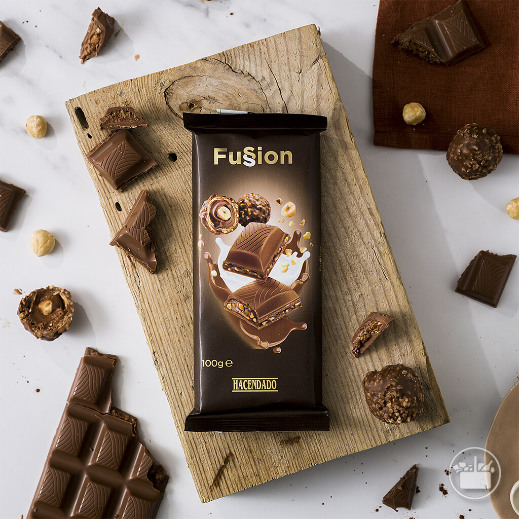 La tableta de chocolate de Ferrero Rocher de Mercadona que nos hará ...