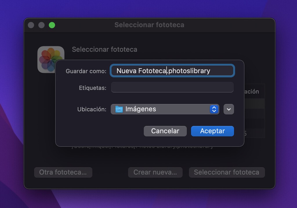 Cuando tu fototeca se desmadra, es el momento de clonarla y dividirla ...