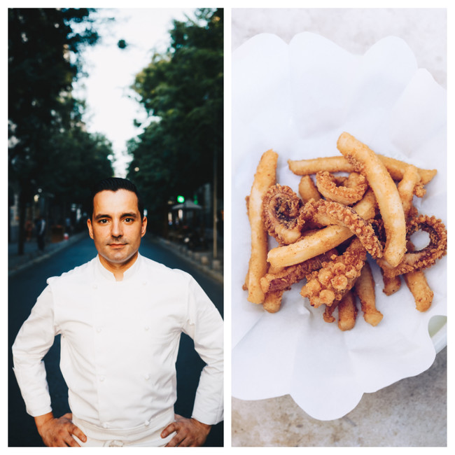 Las seis claves para hacer unas rabas perfectas al estilo cántabro ...