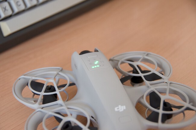 DJI Neo, análisis: review con características, precio y especificaciones