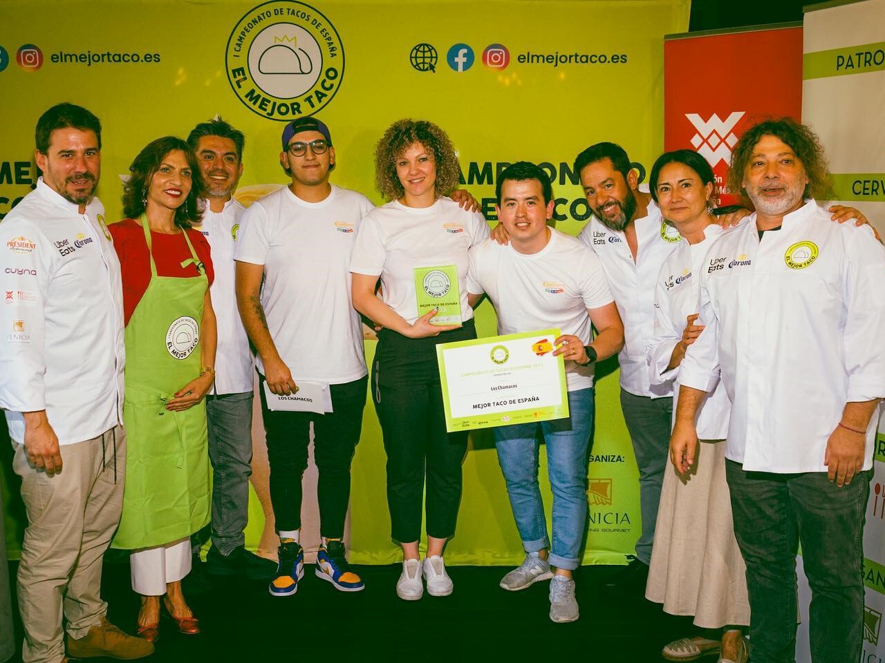 El mejor taco de España se hace en Castellón (al estilo de Jalisco con ...