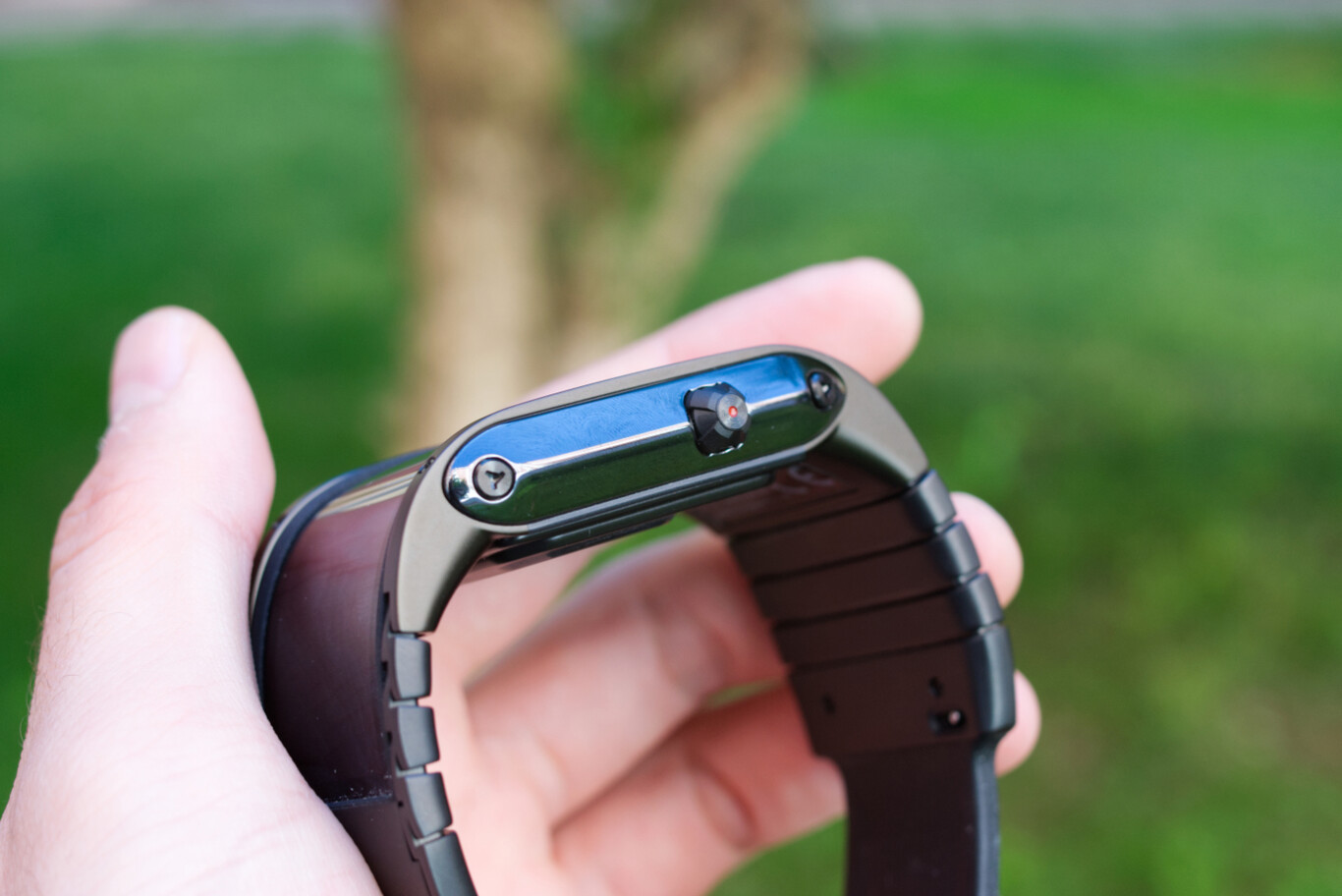 Nubia Watch, análisis: review con características, precio y ...