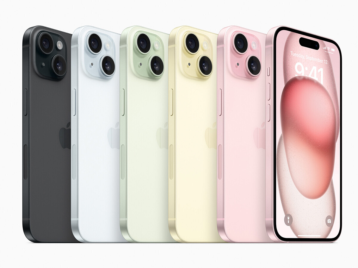 Los iPhone 15 son más baratos en México: hasta 4,000 pesos menos ...