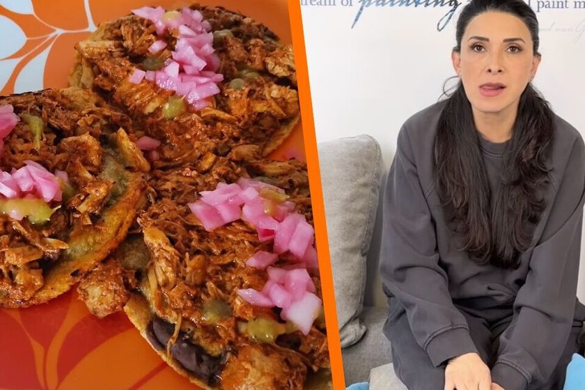 El local de cochinita pibil que Dalilah Polanco recomendó en La Casa de ...