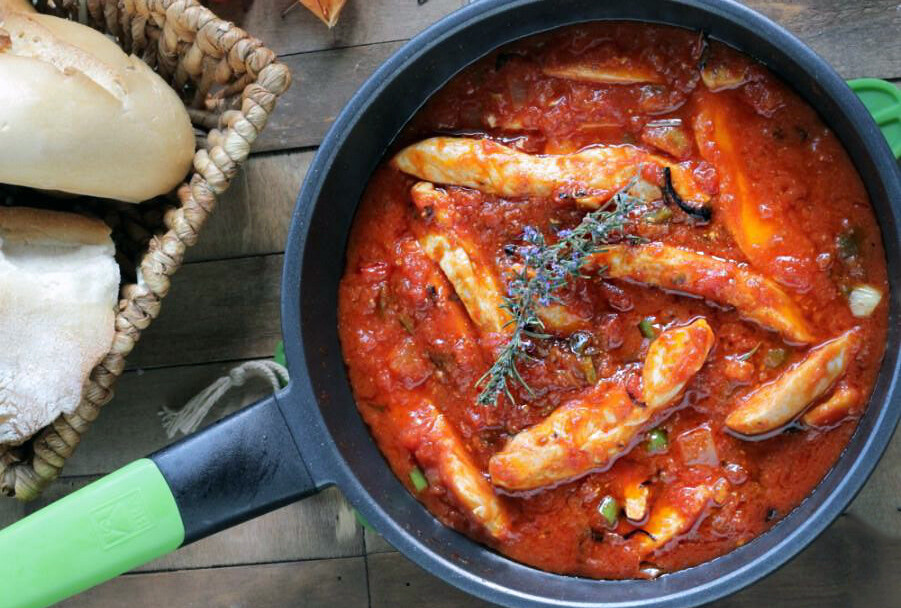 Pollo en salsa de la abuela: las mejores recetas caseras, fáciles y ...