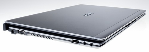 Acer Aspire Timeline