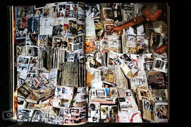 'Peter Beard', un libro para sumergirse en el fascinante mundo del artista
