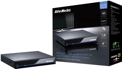 Avermedia se pasa del ordenador a nuestro televisor con su nuevo ...