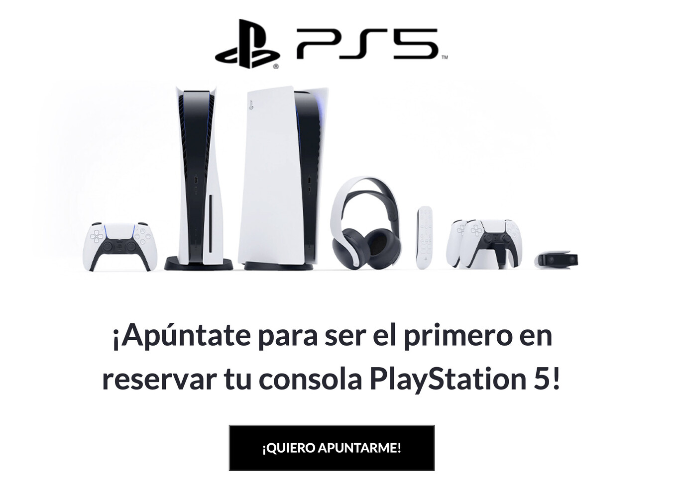 Año nuevo, consola nueva: así puedes reservar la PlayStation 5 ...