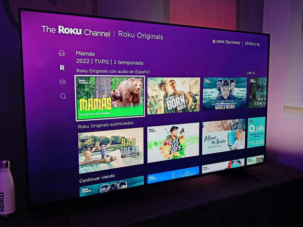 Roku Channel llega a México: el servicio gratis que ofrece películas, series y canales en vivo ...