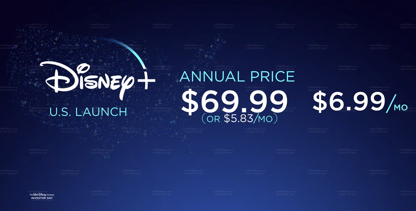 Disney+: Apple tendrá acceso al nuevo servicio de streaming de pago