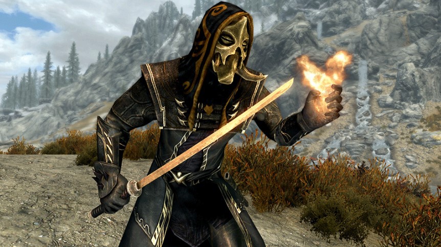 11 razones para regresar a Skyrim por su 10 aniversario, o cómo ...