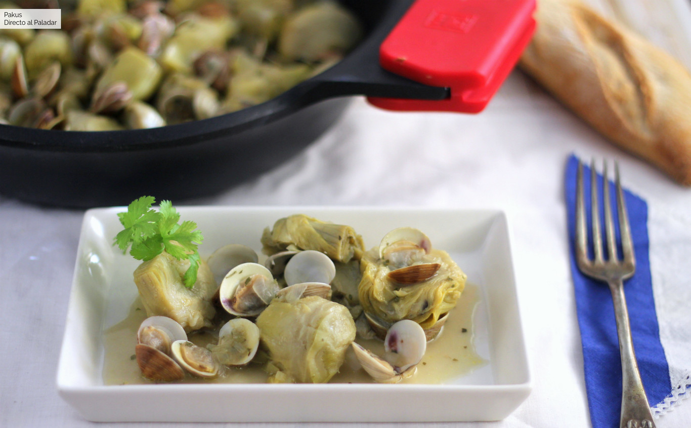 Alcachofa, un delicioso ingrediente de temporada: te lo demostramos en ...