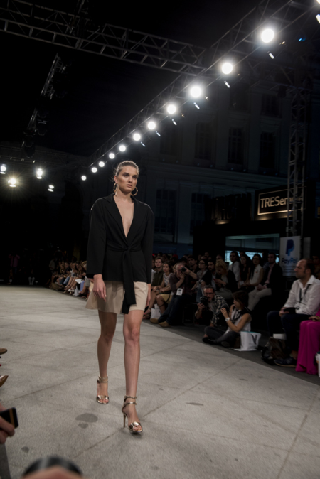 El lado más salvaje de Mónica Cordera lo vemos en su colección verano 2016