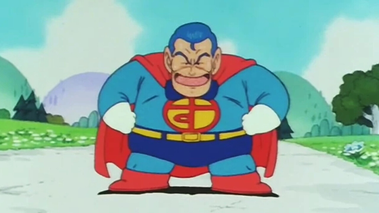 Superman se coló varias veces en la obra de Akira Toriyama, e incluso ...