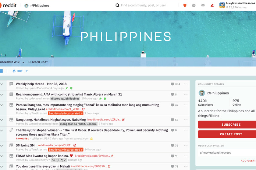 Así es el nuevo Reddit: llega su mayor rediseño en toda una década : r/vzla